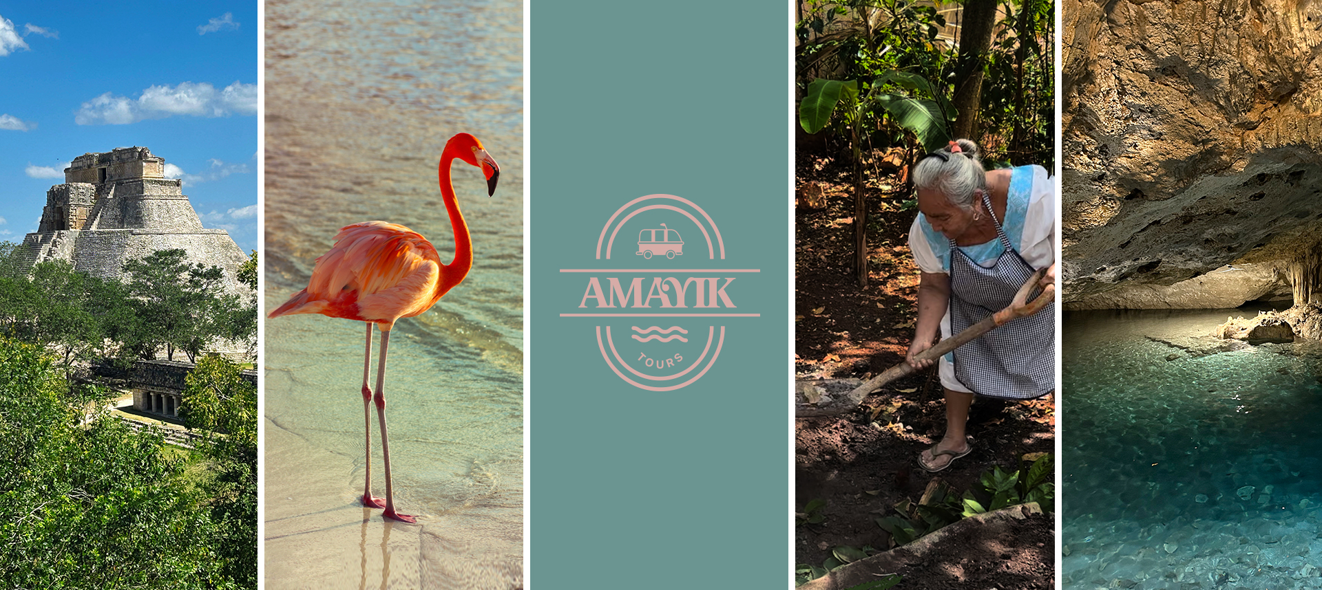 Amayik Tours Yucatan – Let's discover the vibrant roots of the Yucatán ...